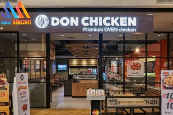 86+ Mẫu Bảng Hiệu Gà Rán Hấp Dẫn | Công ty Advsaigon